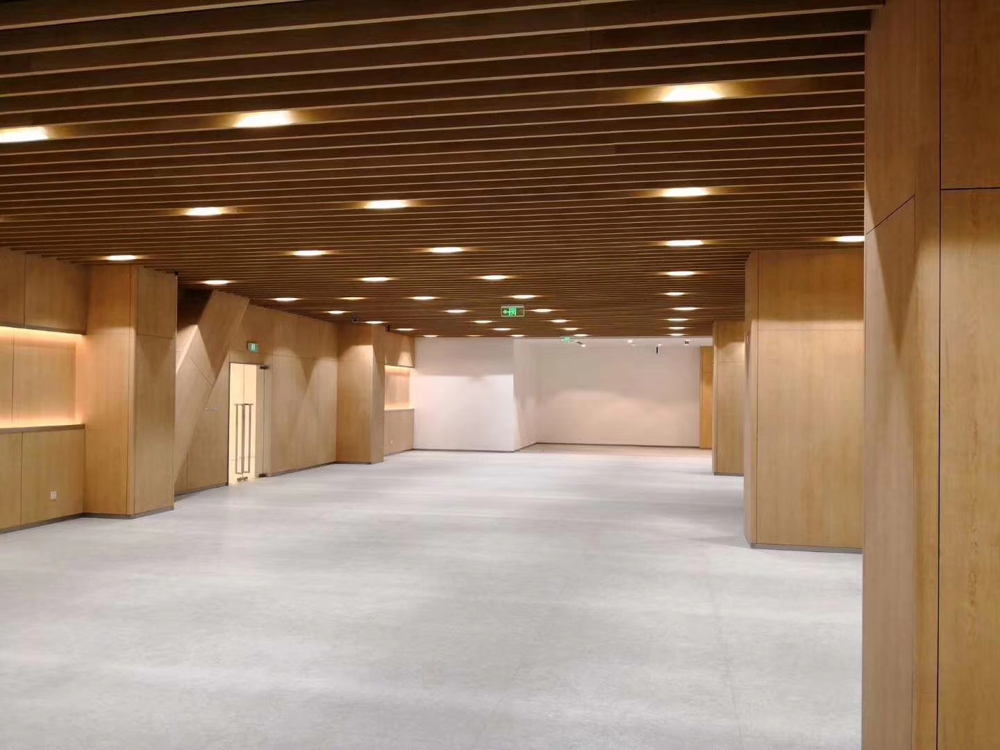 Ulan Bator's Interior Wall Cladding Case, Use Brikley Phenolic HPL Wall ...