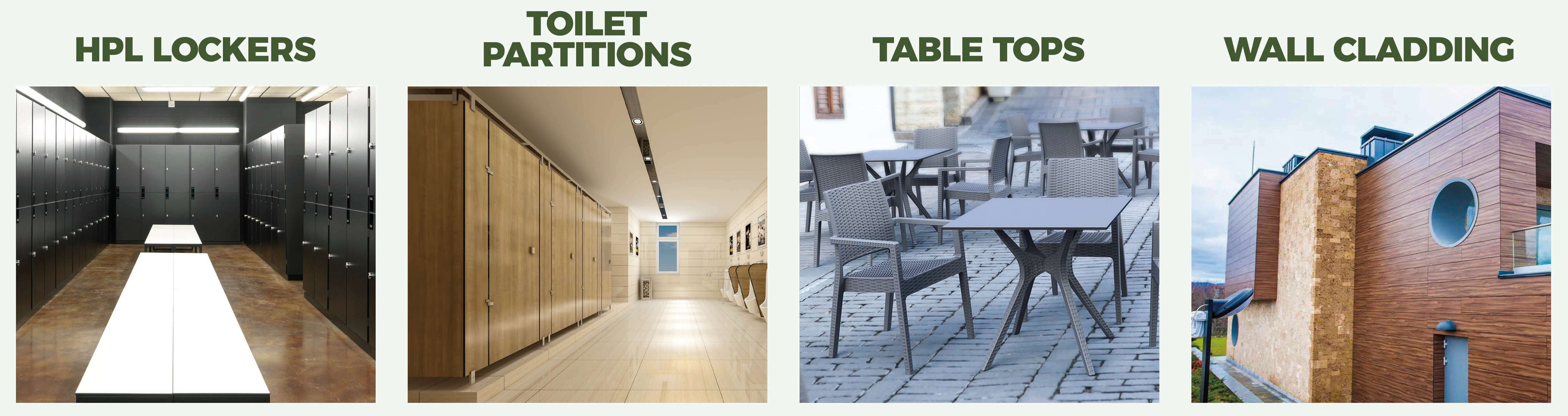 Compact Laminate Panels, Quality HPL Boards - Buy Laminated Products On ...